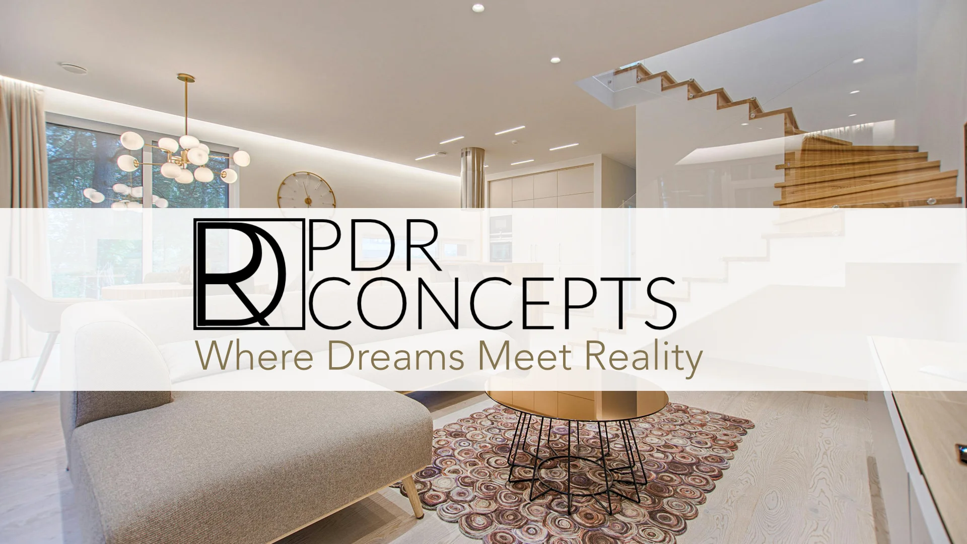 PDR Concepts - The Home Of Perfect Design